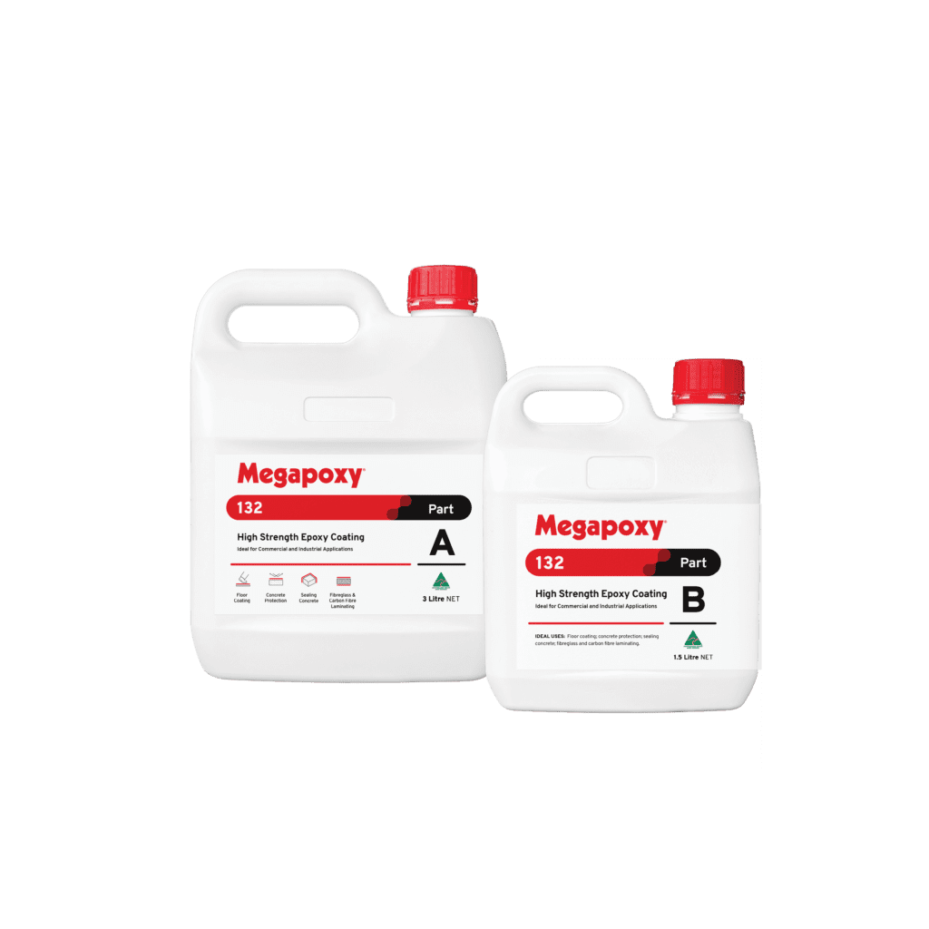 Megapoxy 132 | High Strength Epoxy Coating | Megapoxy