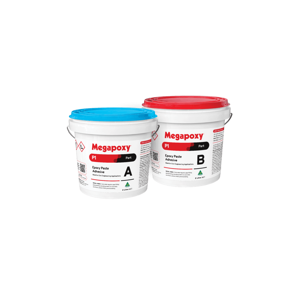 Megapoxy P1 | Epoxy Paste Adhesive | Megapoxy