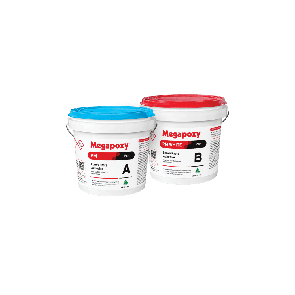 Megapoxy PM | Epoxy Paste Adhesive | Megapoxy