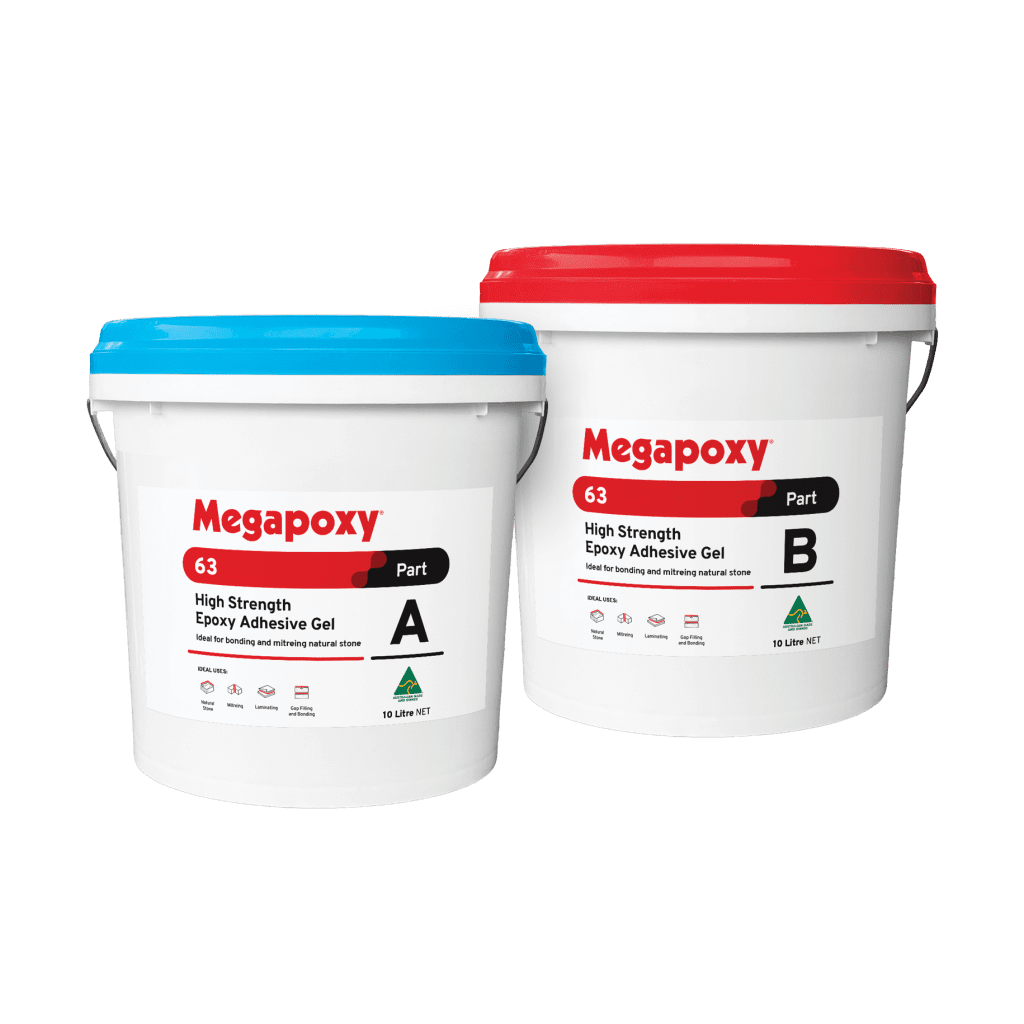 Megapoxy 63 | High Strength Epoxy Adhesive Gel | Megapoxy