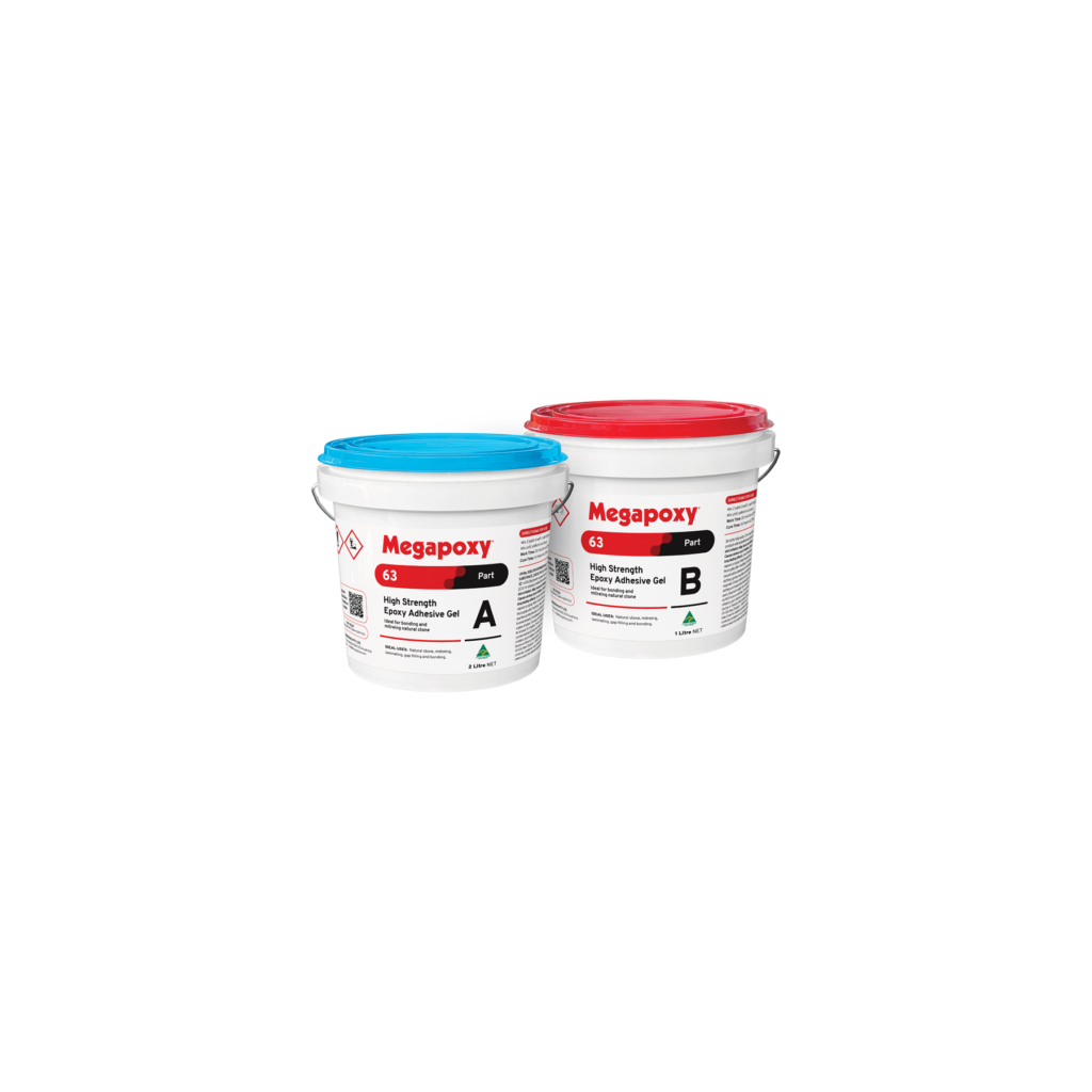 Megapoxy 63 | High Strength Epoxy Adhesive Gel | Megapoxy