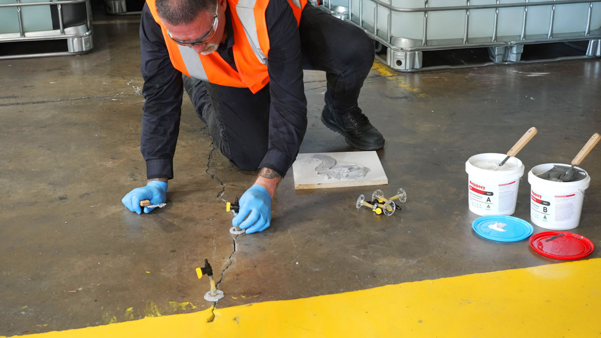 5 Ways Epoxy Adhesive Solutions Can Improve Building Performance | Megapoxy