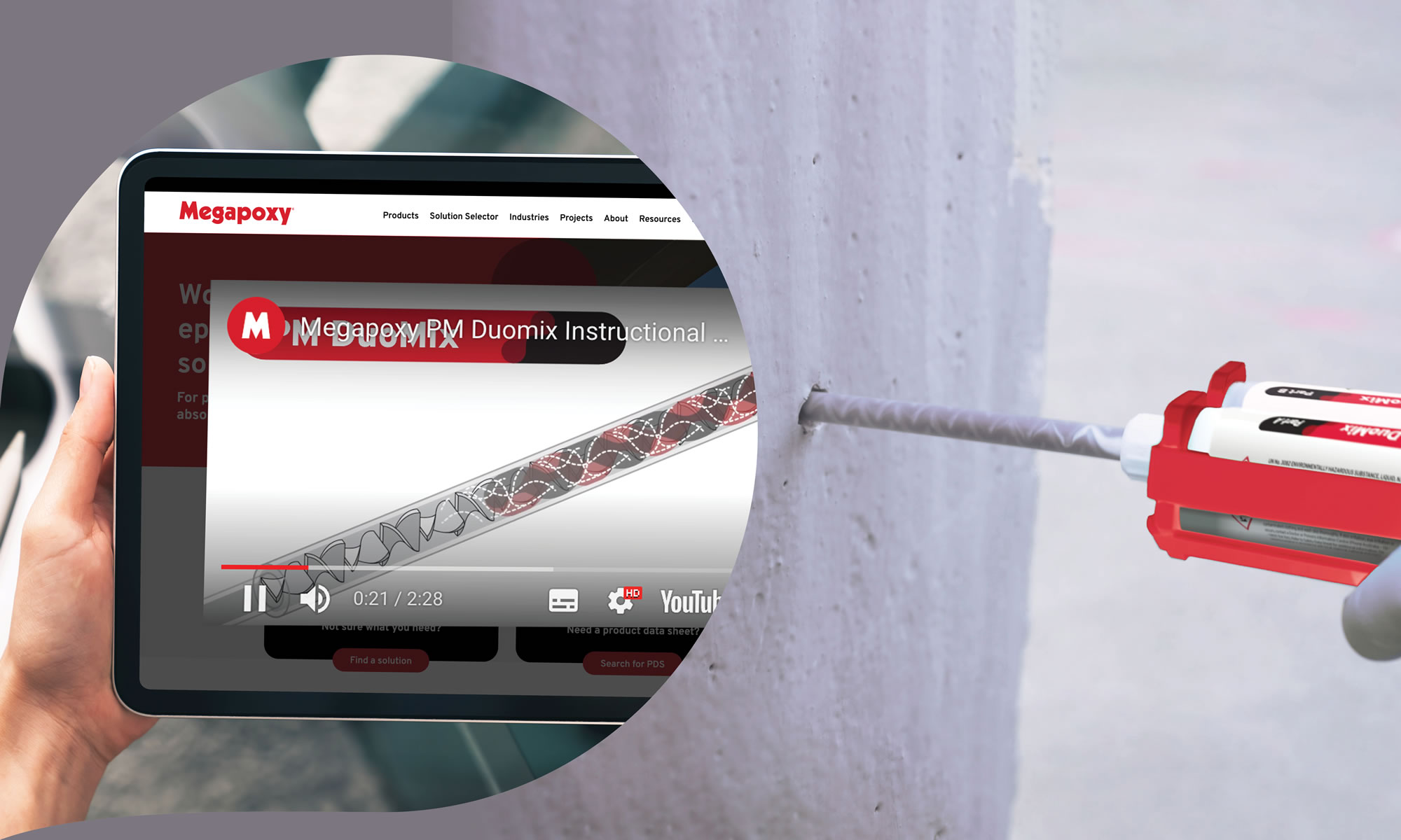 New How-To Videos – and a Star Solution Returns, Better Than Ever! | Megapoxy