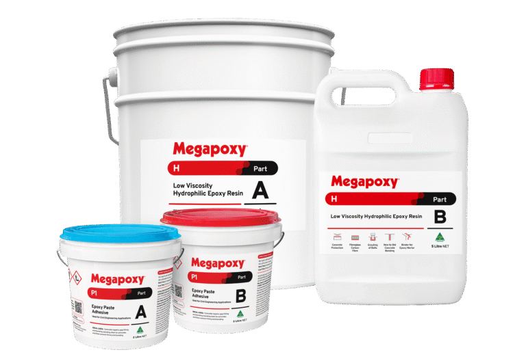 Concrete Repairs | Megapoxy