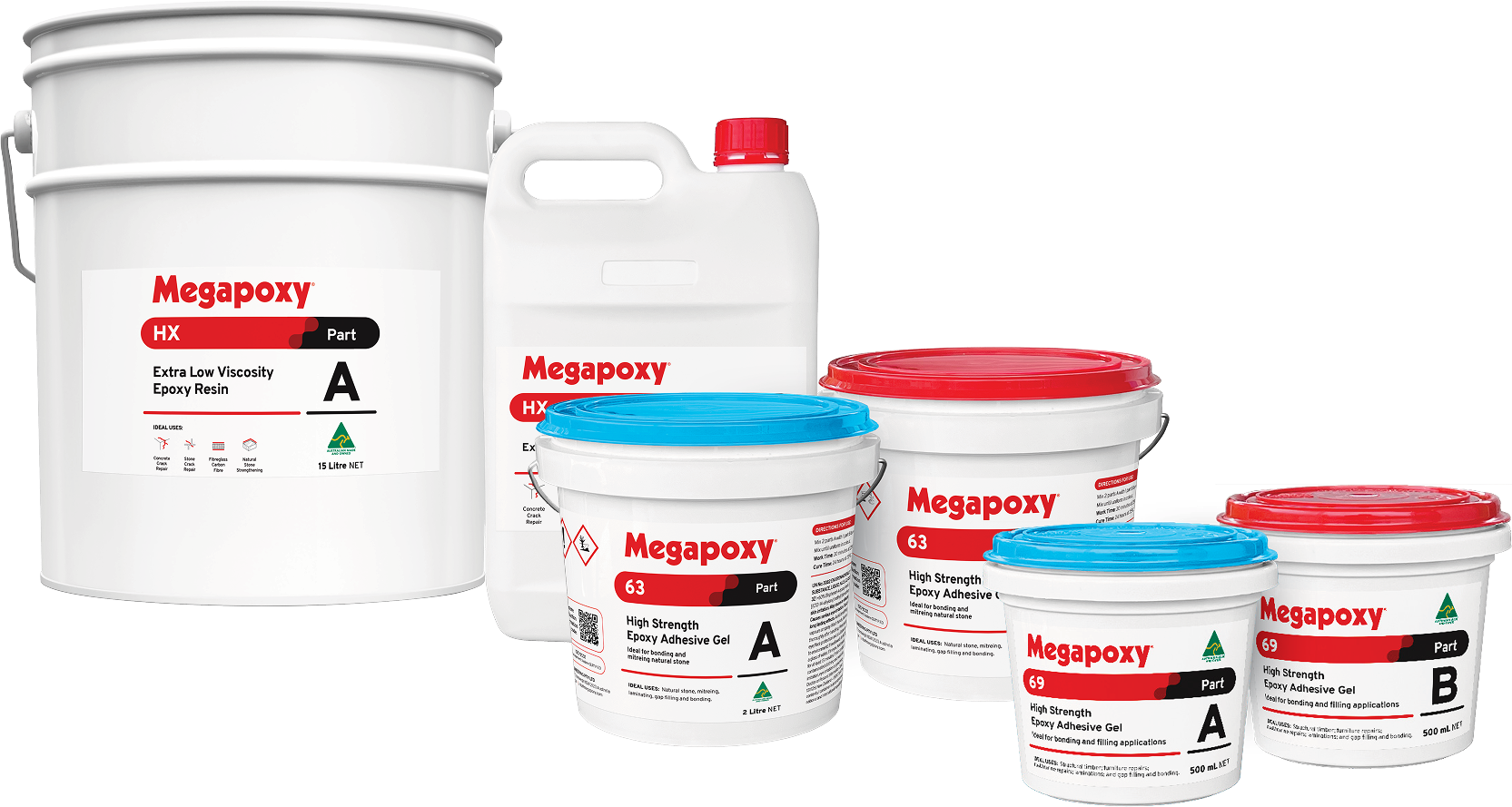Natural Stone | Megapoxy