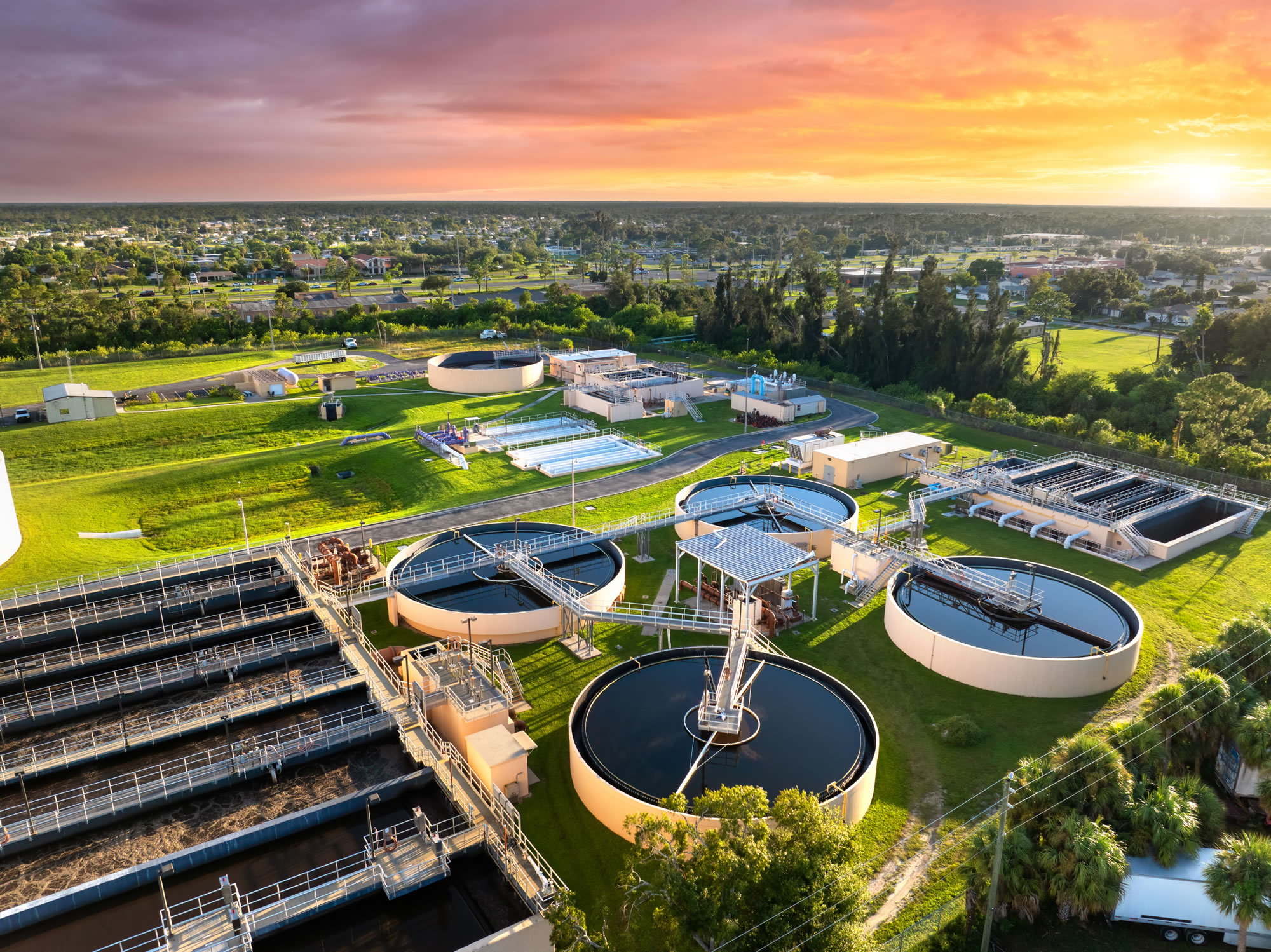 Water Infrastructure | Megapoxy